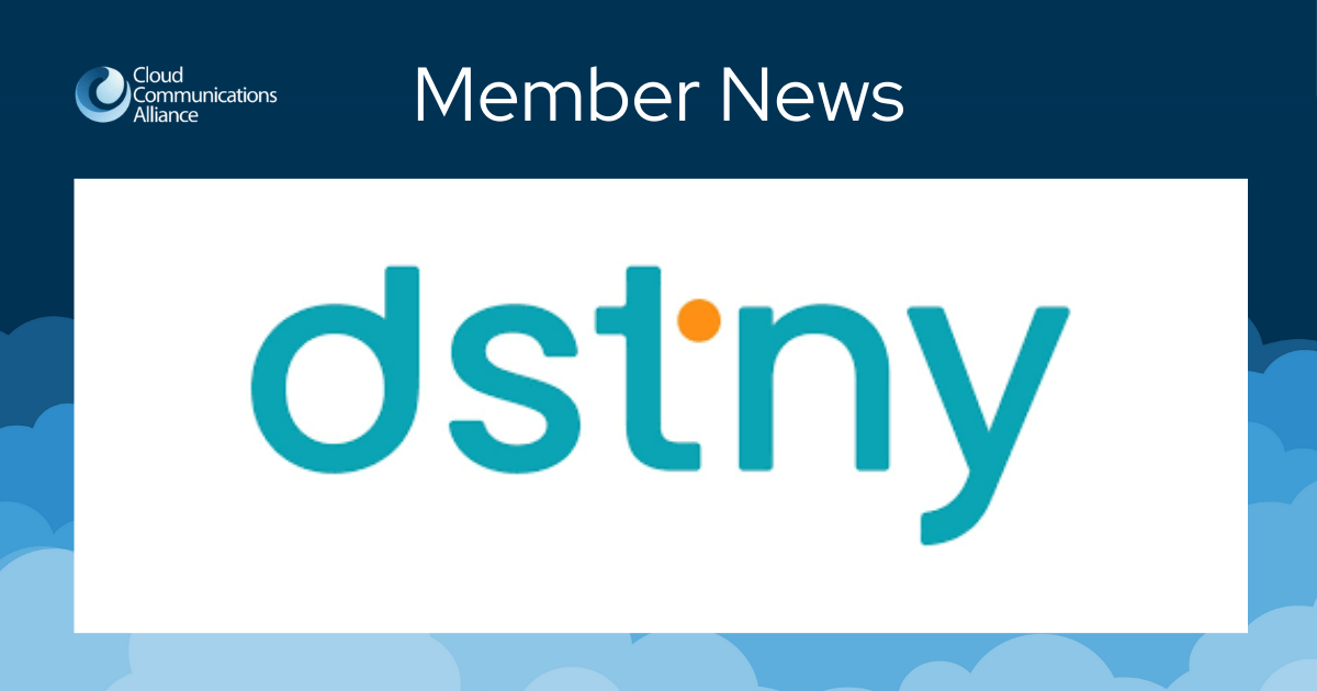 Dstny Wins Platinum and Gold at the 2025 TITAN Business Awards